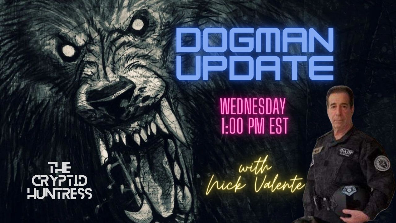 American Dogman Report: 2023 Update with Nick Valente